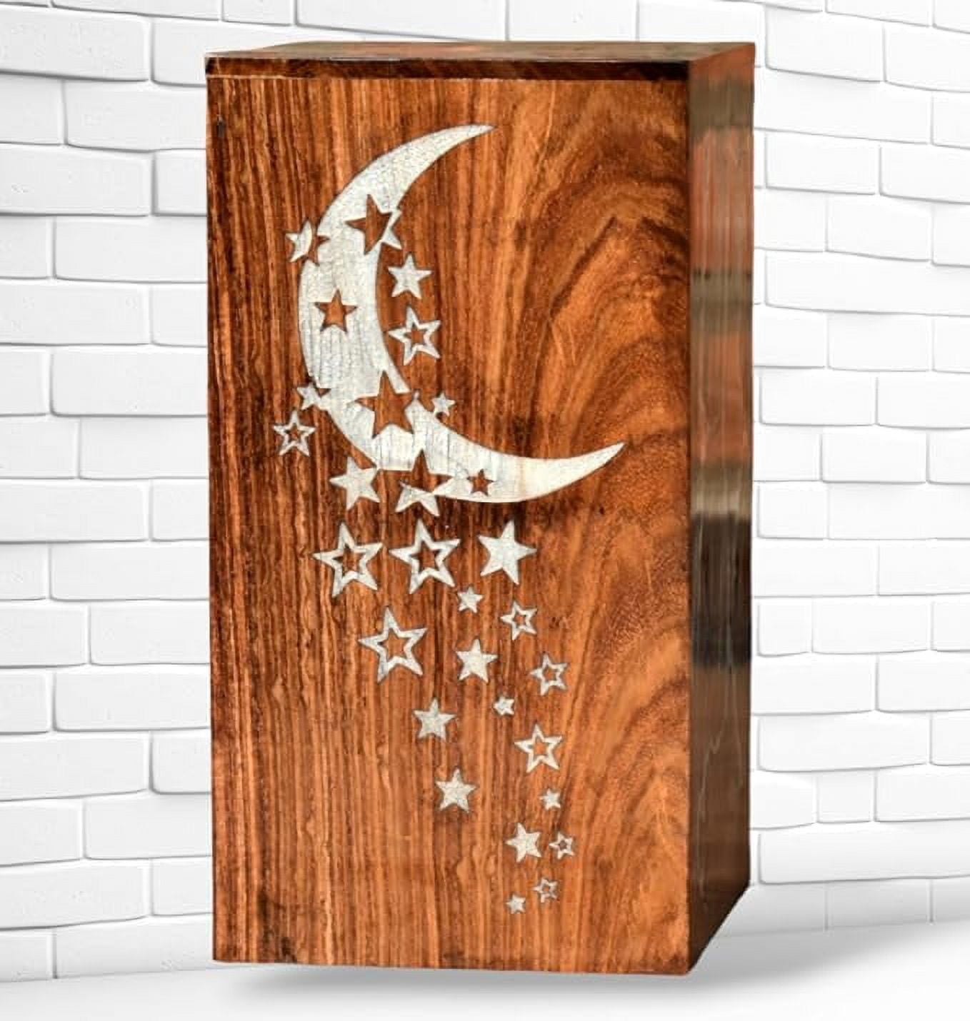 Urn for Human Ashes - Epoxy urn | Urns for Ashes - Cremation urns ...