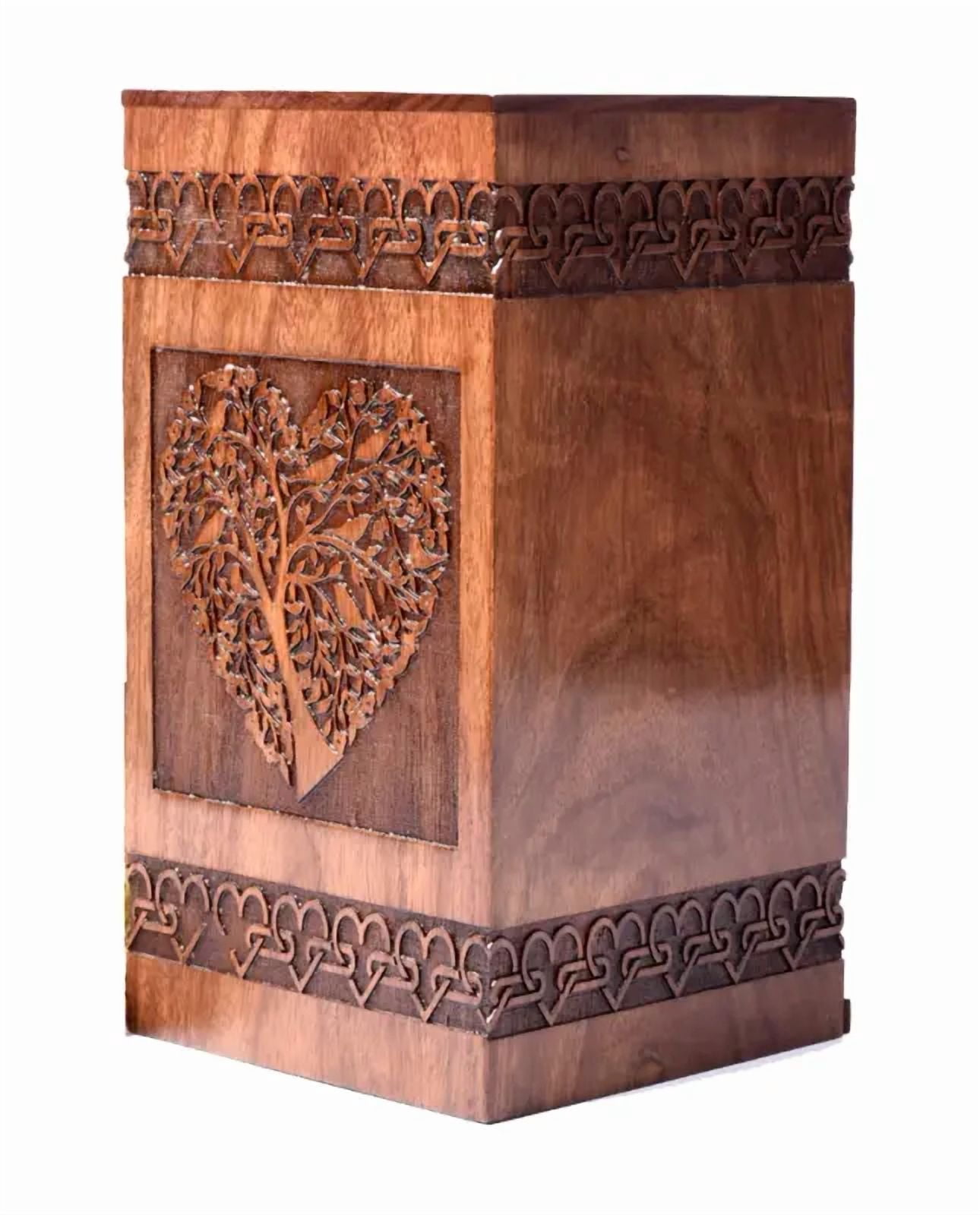 Urn for ashes box casket urn for pets ash box for human ashes cremation ...