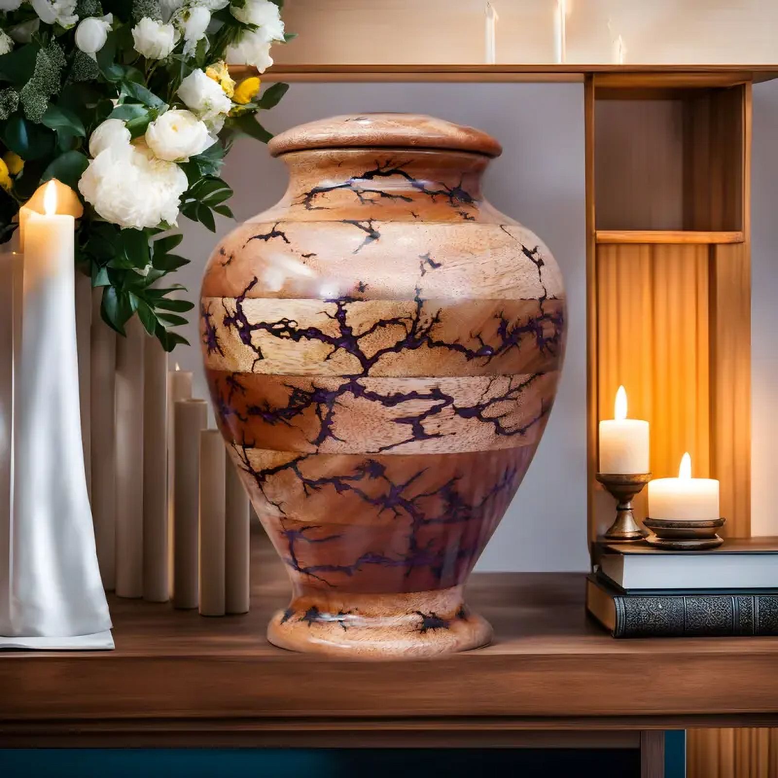 Urn for ashes box for cremation urn for male urn for female urn for ...