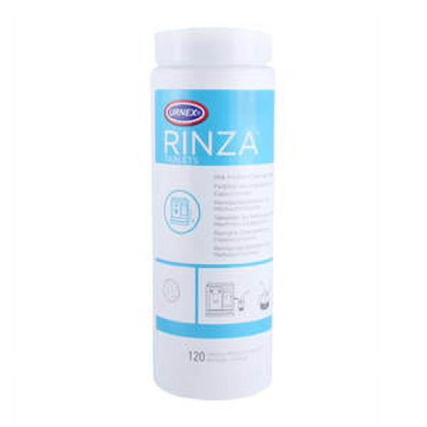 Urnex Brands 12-M61-UX120 Rinza Milk Syst. Cleaning Tablets - 120 / JR - Walmart.com