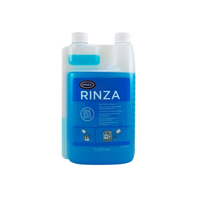 Urnex Rinza - cleanr - lqd - dual-chamber bottle - 0.3 gal - Walmart.com