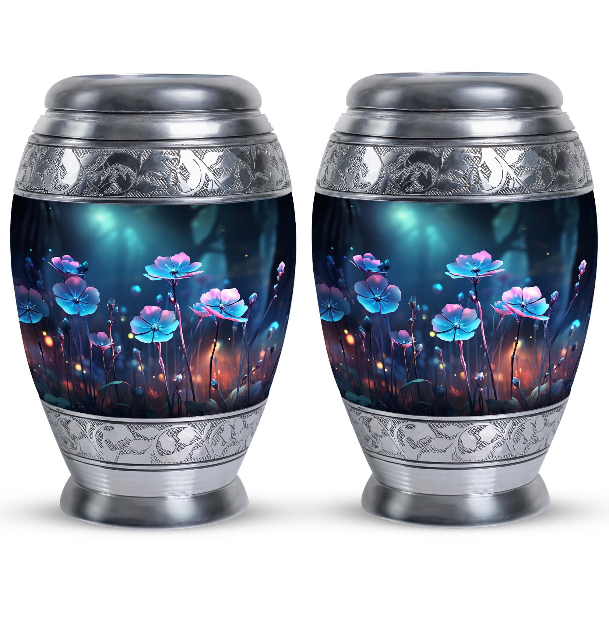 Urns For Ashes Adult Female & Male - Burial Urns For Cremated Remains ...