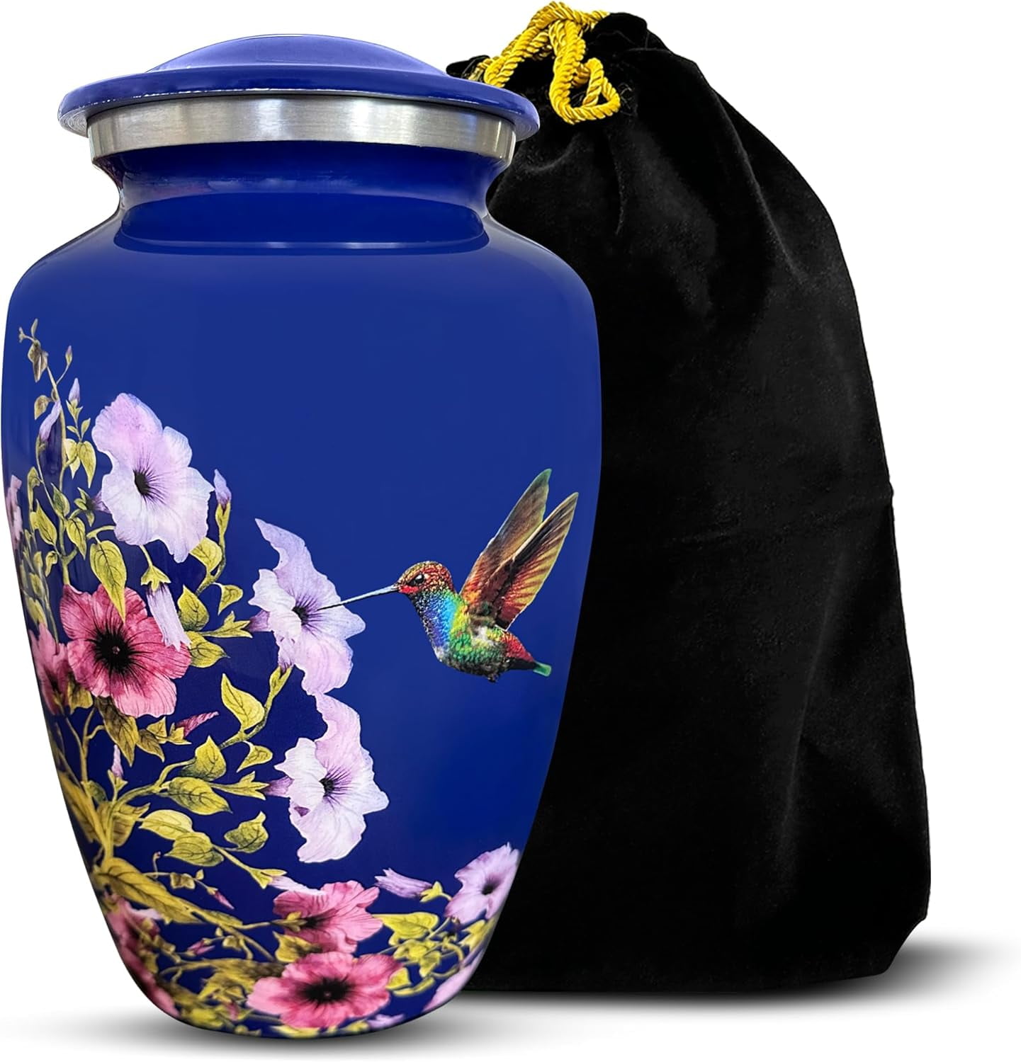 Urns for Cremation Ashes - Decorative Urns for Ashes Adult Male ...