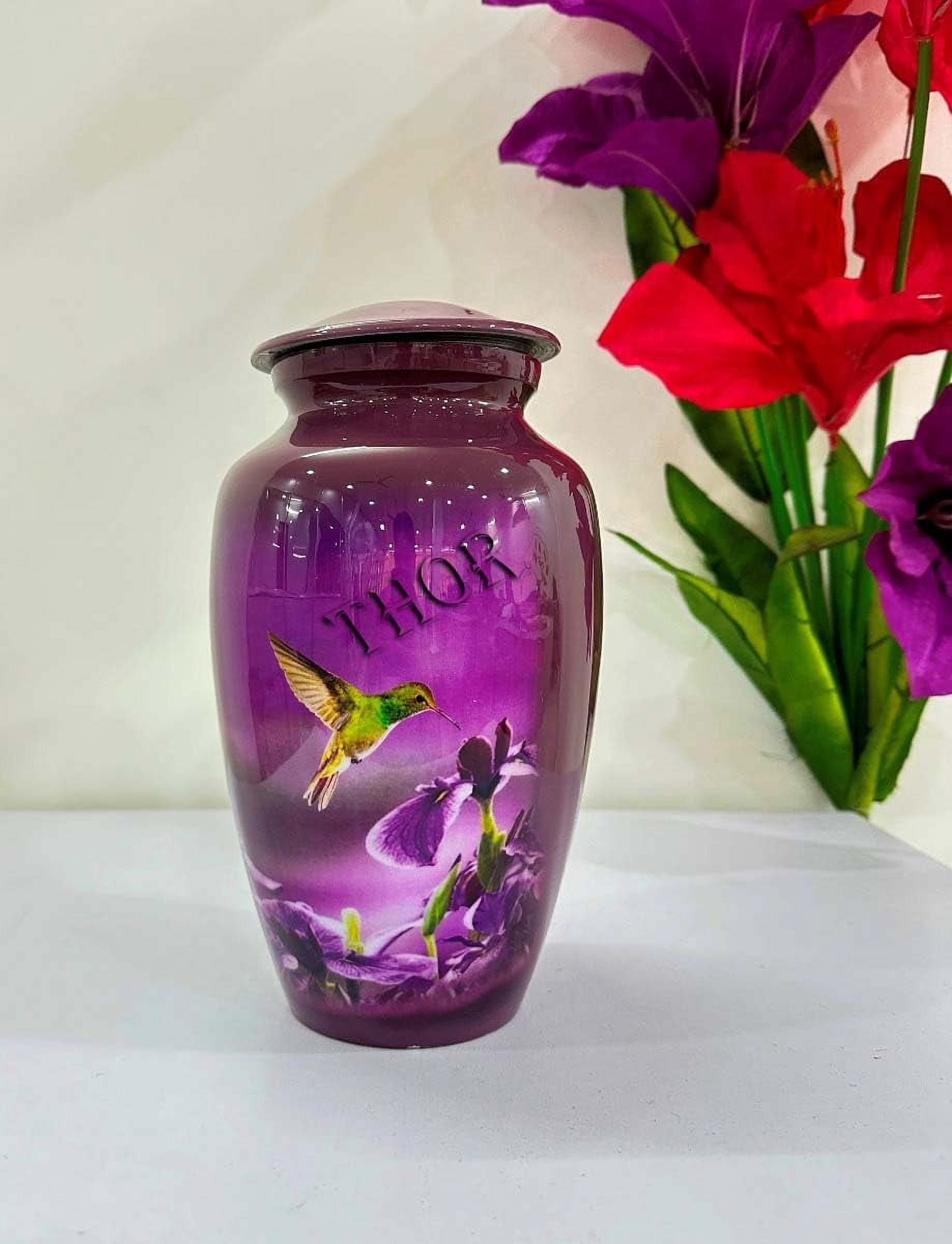 Urns for Human Ashes Adult Female Burial Urns Decorative Urns Funeral ...