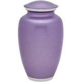 Urnsdirect2U Violet Blush Adult Urn - Walmart.com