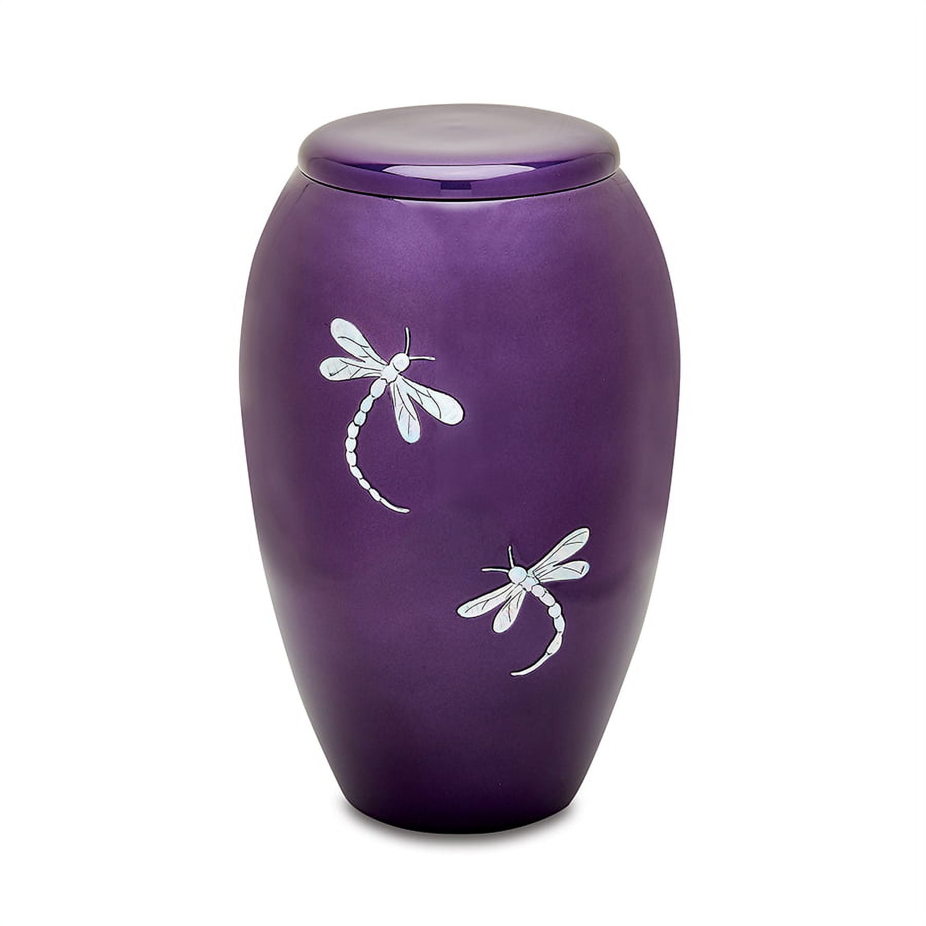 Urnsdirect2u Dragonfly Adult Urn - Walmart.com