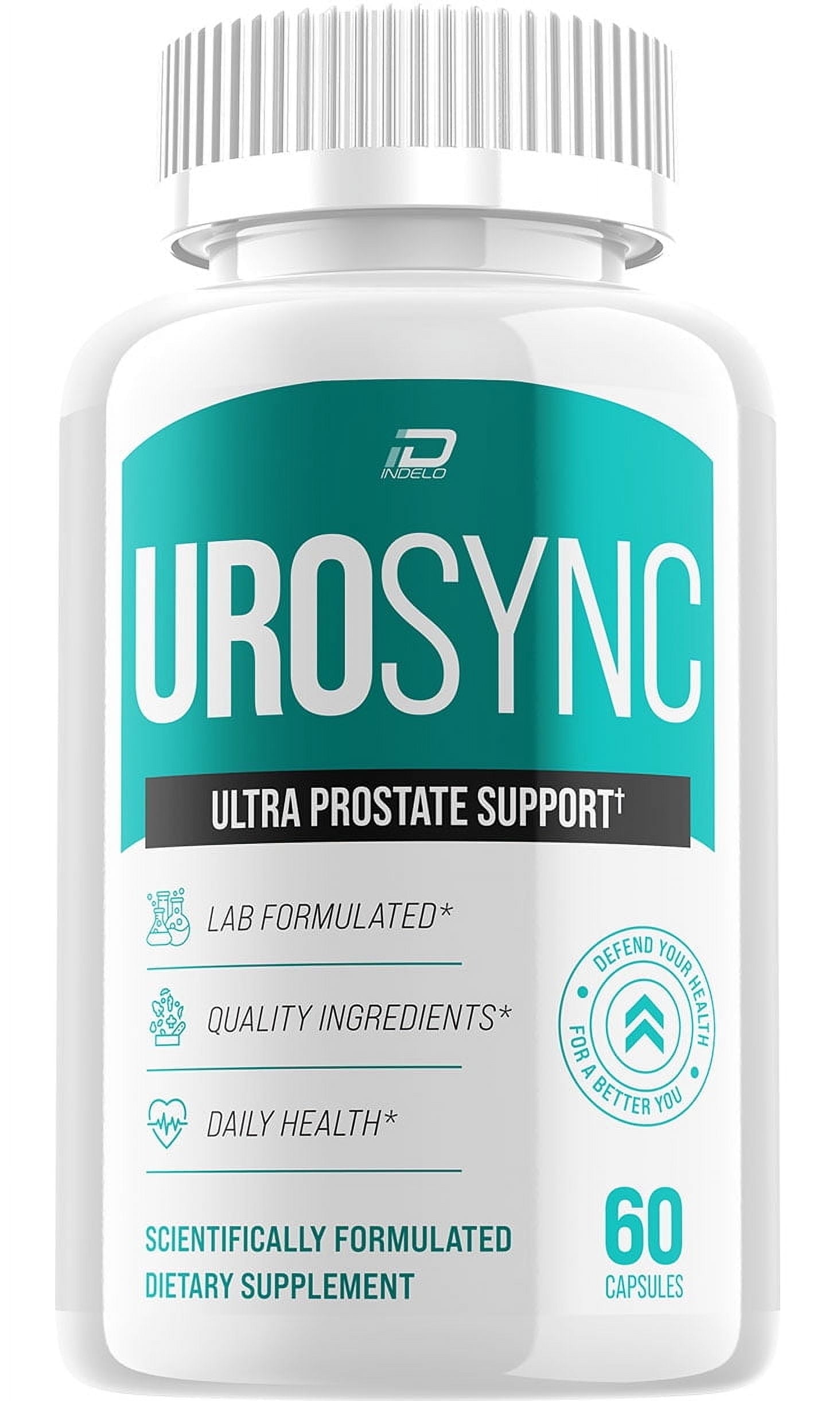 UroSync Prostate Supplement for Men - UroSynic Advanced Energy Pills ...