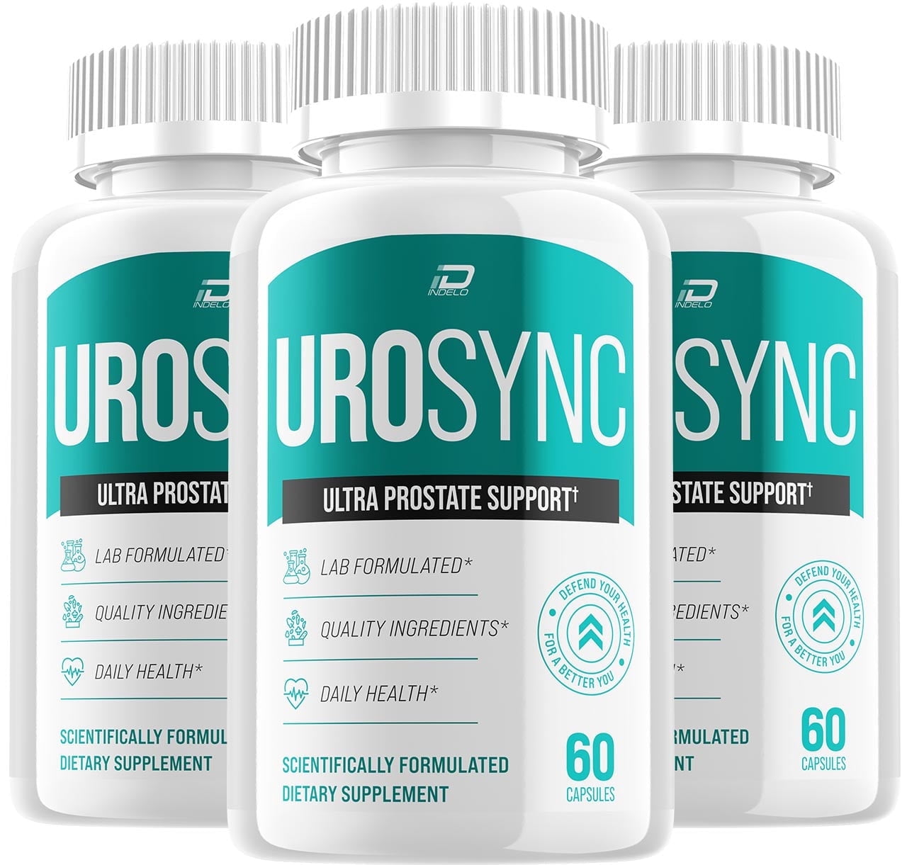 UroSync Prostate Supplement for Men - UroSynic Advanced Energy Pills ...
