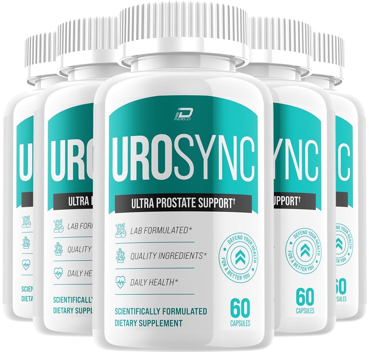 UroSync Prostate Supplement for Men - UroSynic Advanced Energy Pills ...