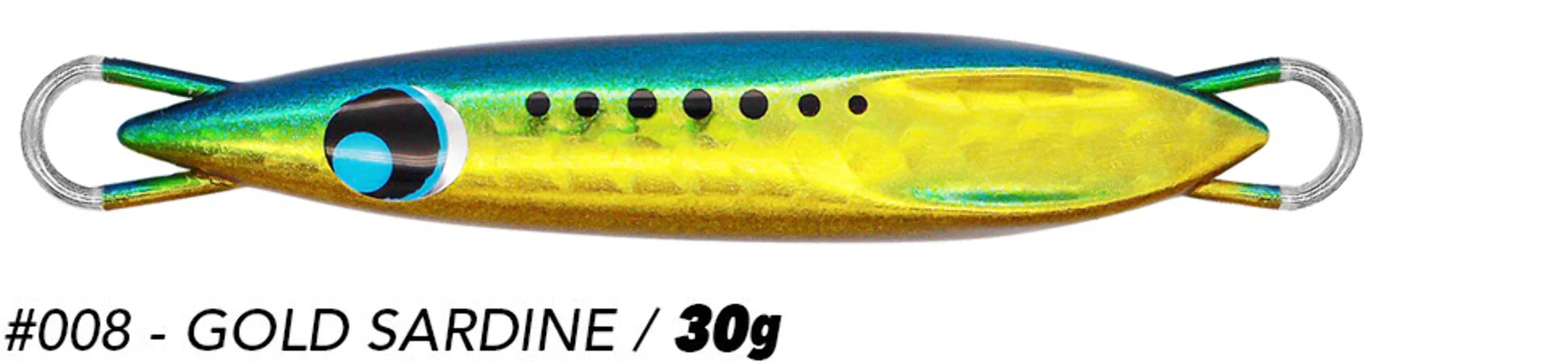 Uroco Chibi Short with Front and Rear Double Assist Hooks Light Jigging ...