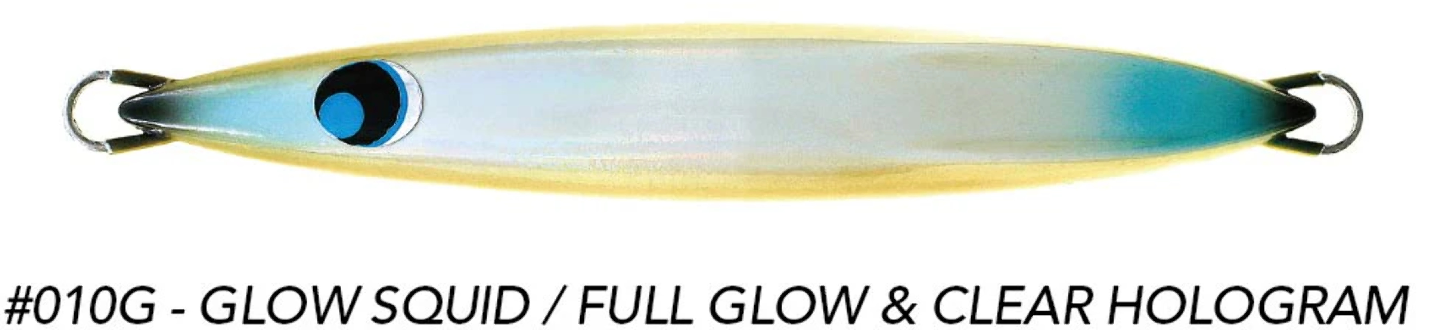 Uroco Slowpitch Vertical Sinking Jig - Short Model 180g - Walmart.com