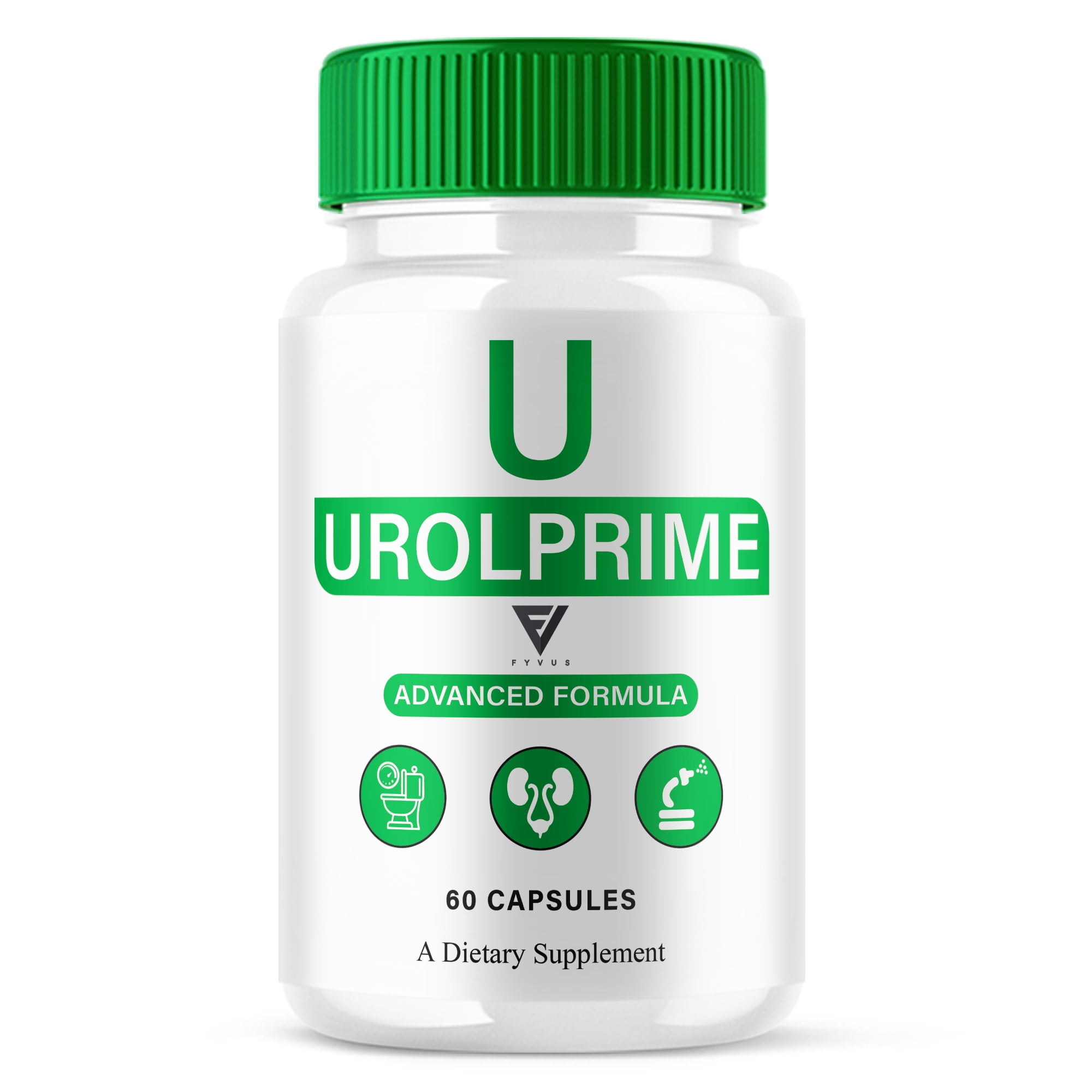 UrolPrime Advanced Prostate Health Support, Urol Prime Maximum Strength ...