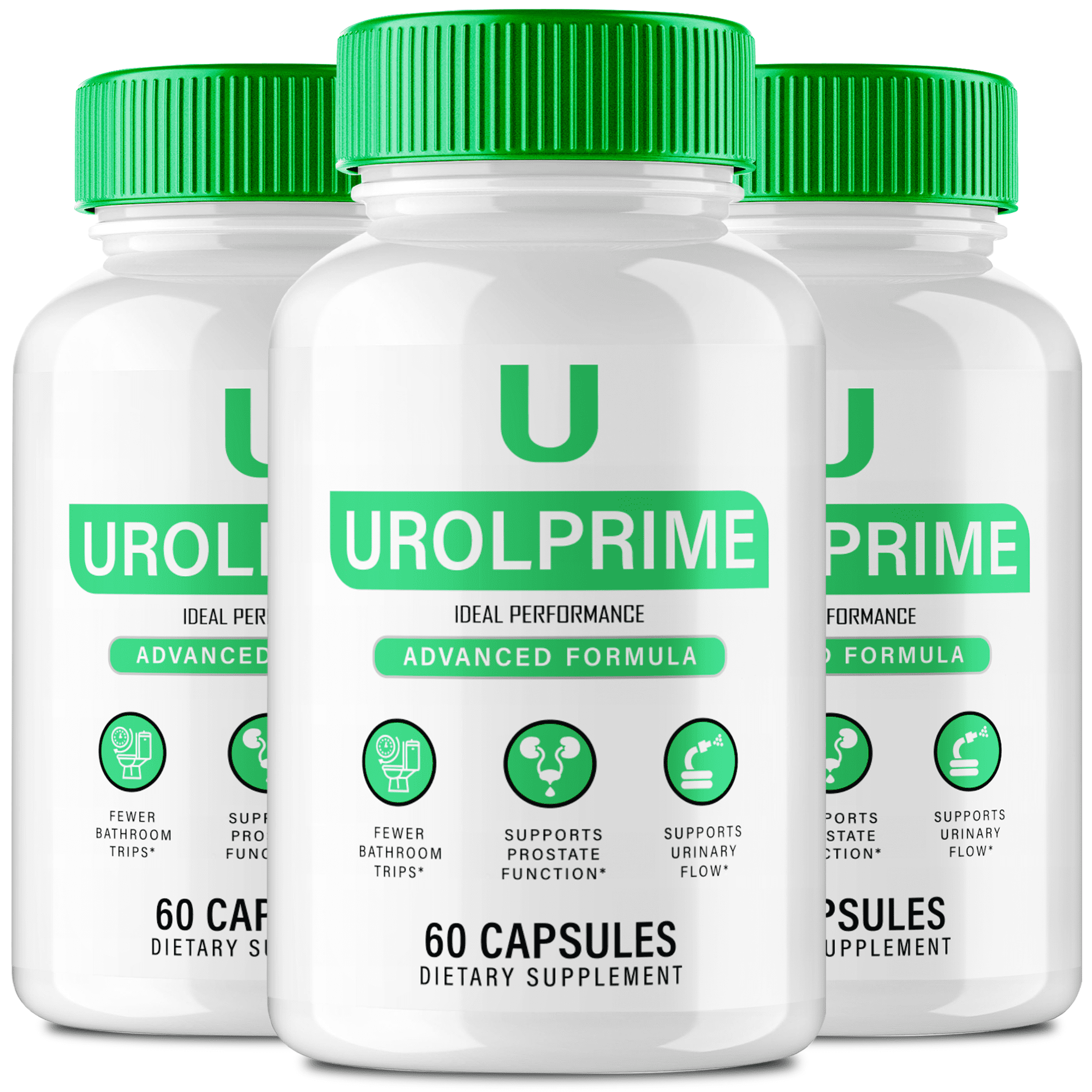 UrolPrime Capsules, Official Urol Prime Supplement Pills to Support Healthy Prostate, Energy ...