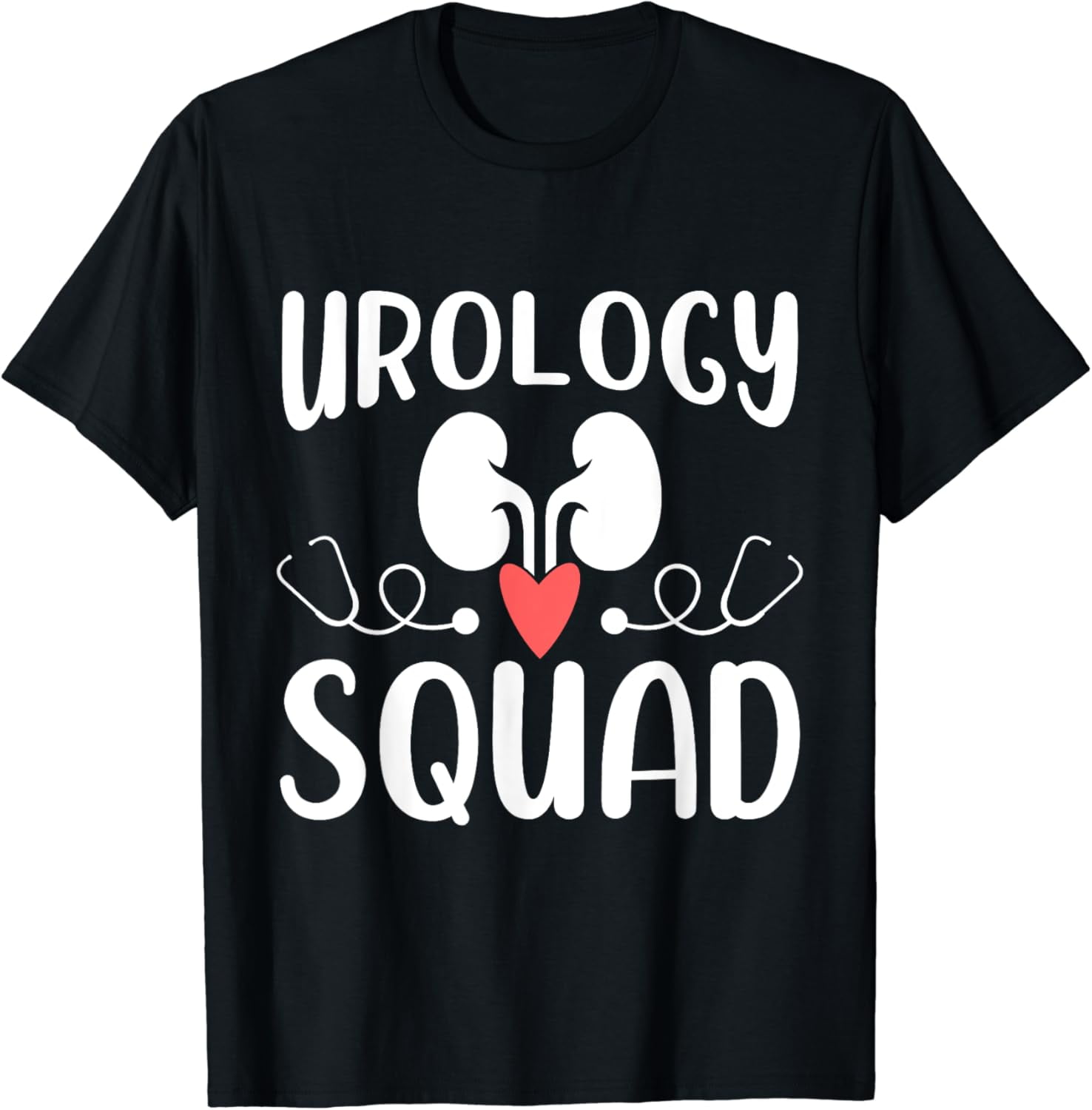 Urology squad Funny Urologist Urology Matching Nurse Doctor T-Shirt ...
