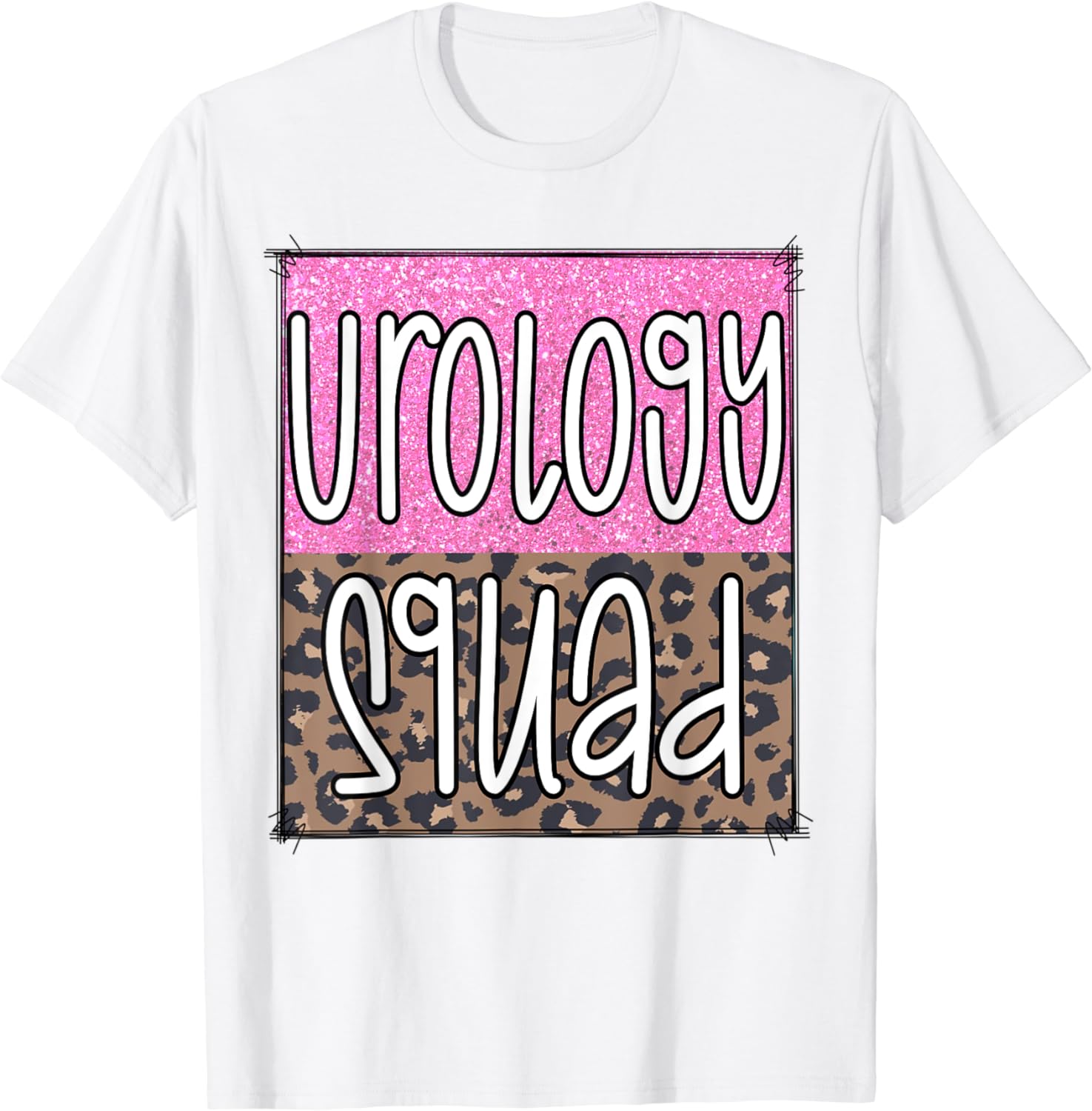 Urology urologist squad coworker urology job nurse doctor T-Shirt ...