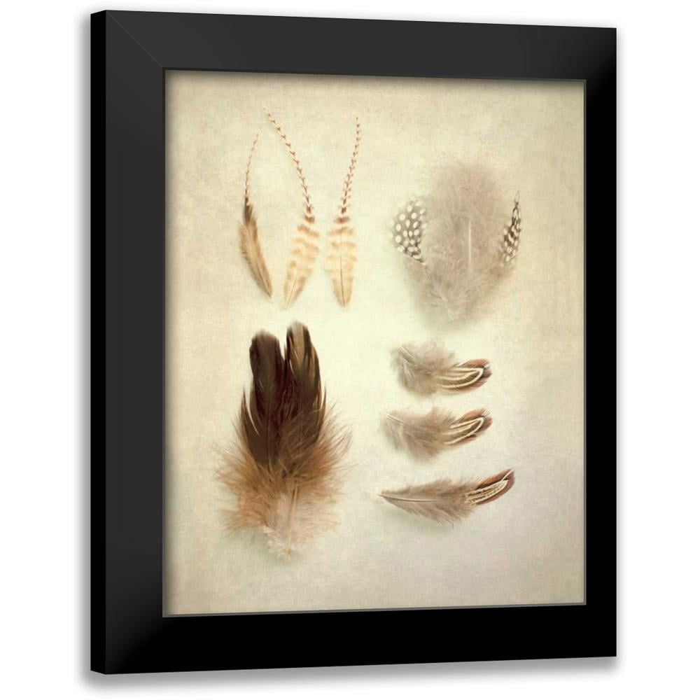 Urquhart, Elizabeth 12x14 Black Modern Framed Museum Art Print Titled ...