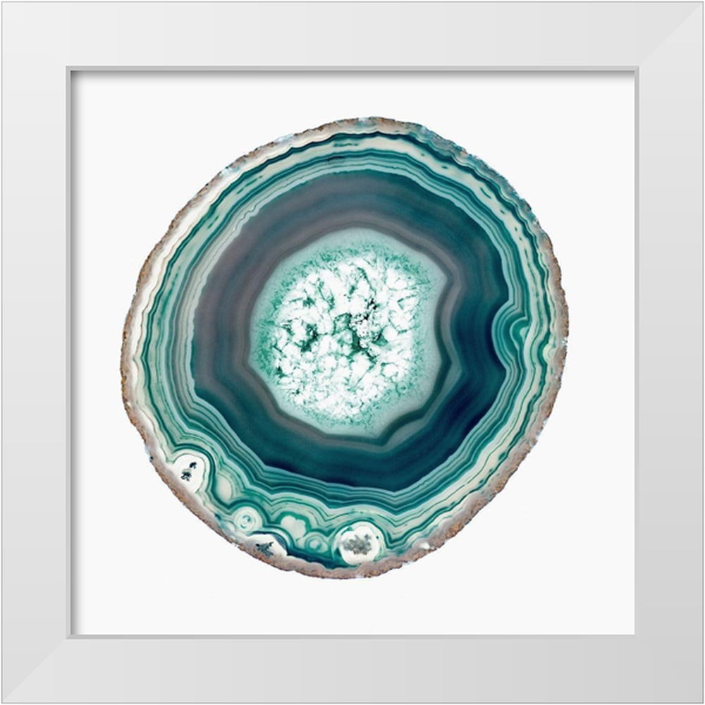 Urquhart, Elizabeth 15x15 White Modern Wood Framed Museum Art Print ...