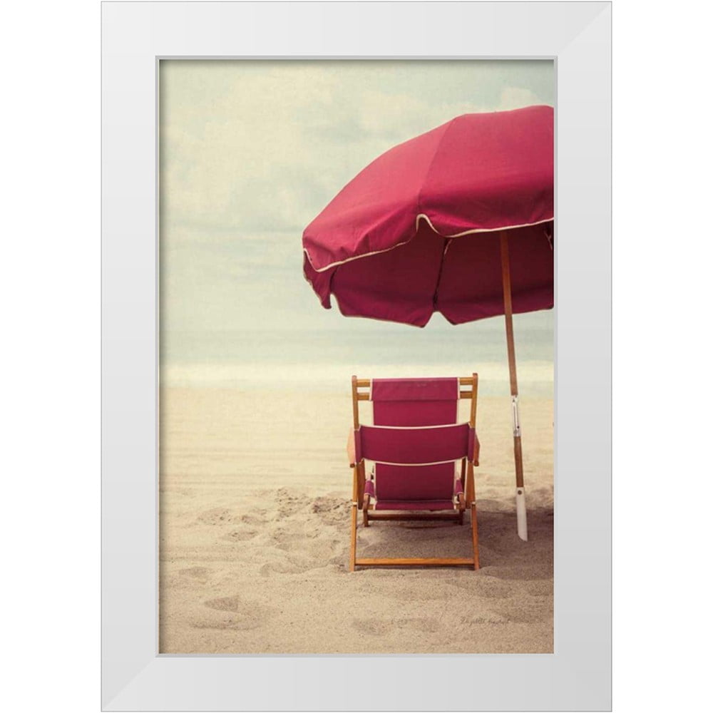 Urquhart, Elizabeth 17x24 White Modern Wood Framed Museum Art Print ...