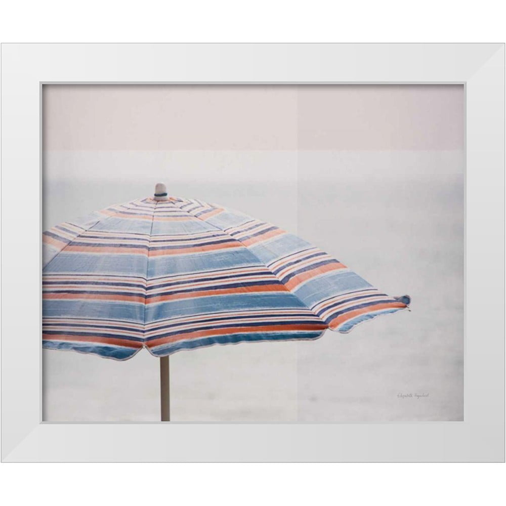 Urquhart, Elizabeth 24x20 White Modern Wood Framed Museum Art Print ...