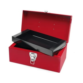 Small Metal Toolbox