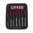 Urrea Striking Bimaterial Screwdriver Set, 7 Pieces - Walmart.com