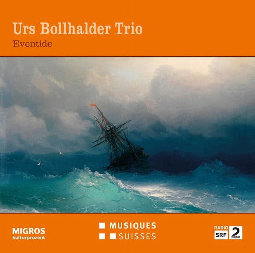 Bollhalder,Urs / Kaenzig / Chesham - Urs Bollhalder Trio - Eventide ...
