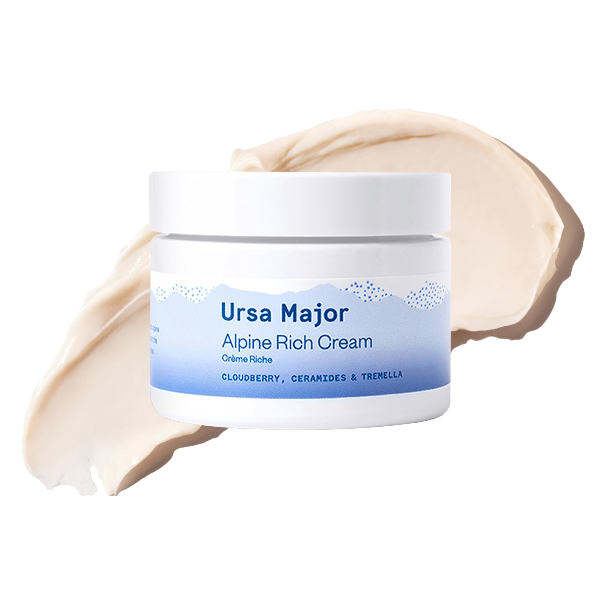Ursa Major Alpine Rich SAF21 Cream | Deeply Hydrating & Moisturizing ...