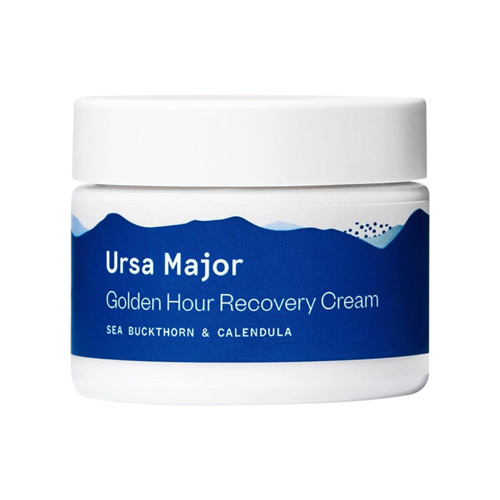 Ursa Major Golden Hour Face Moisturizer | Vegan Recovery Cream for ...