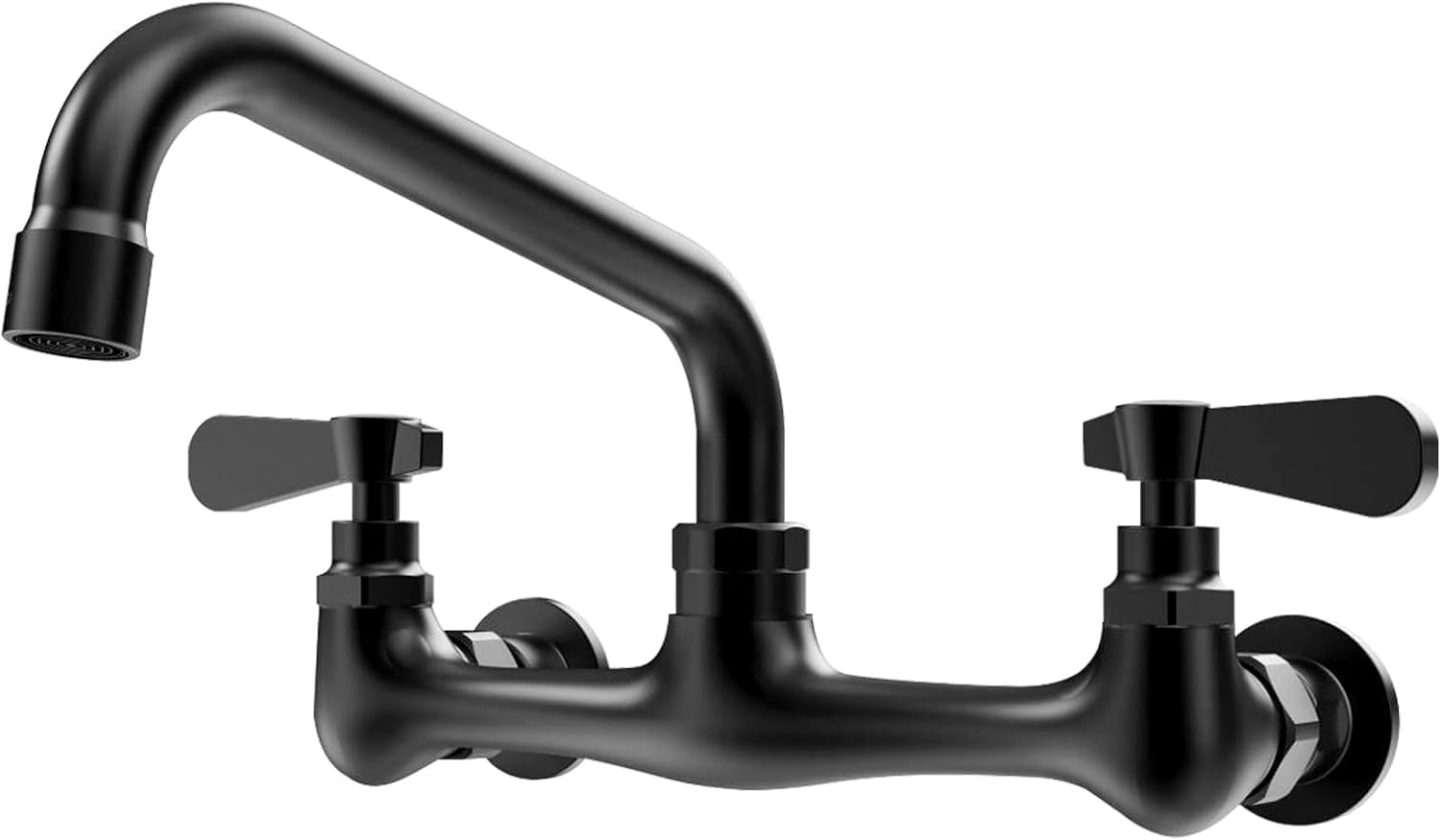 Urstand Kitchen Faucet Wall Mount Commercial Sink Faucet Kitchen ...