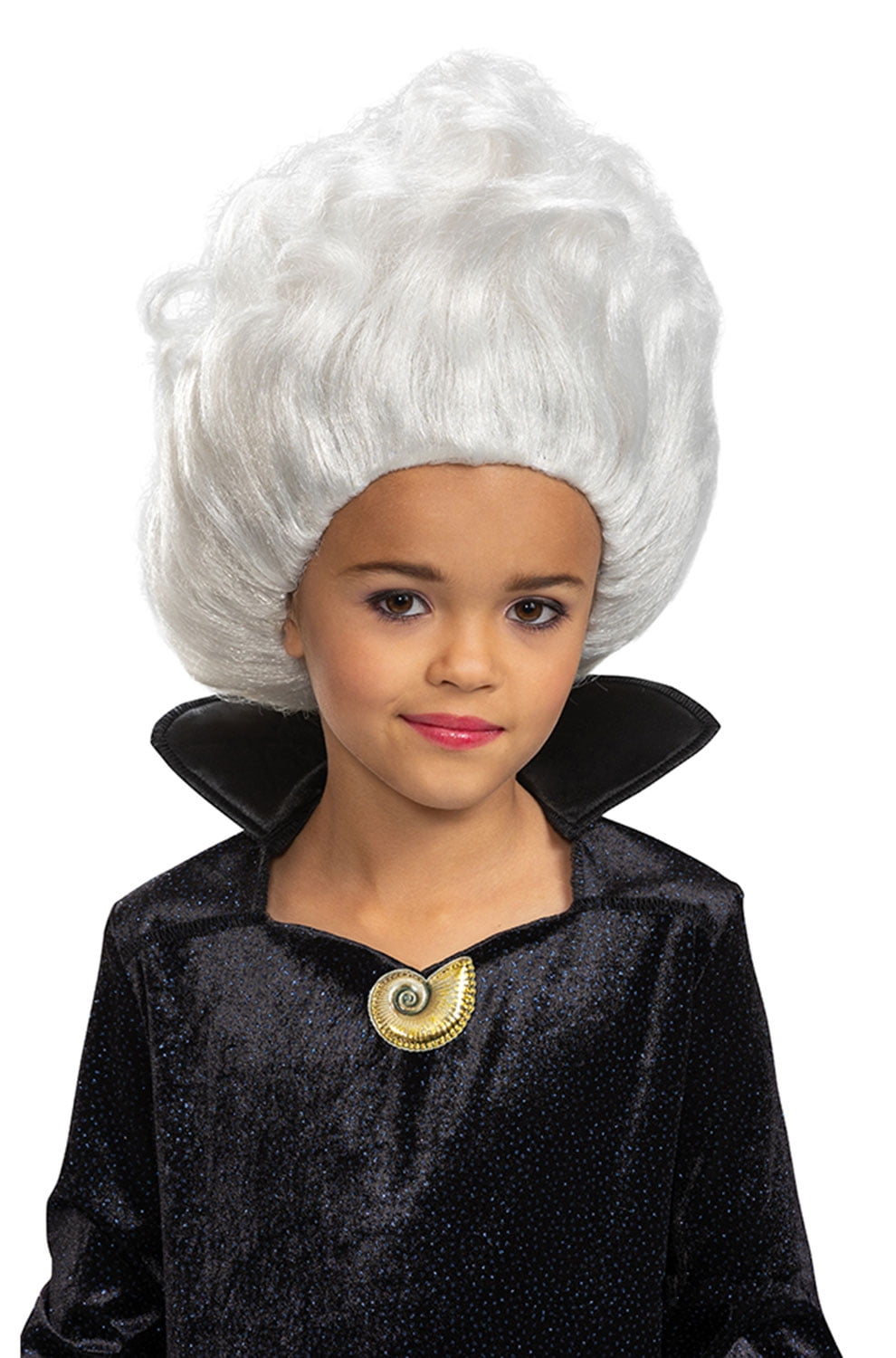 Disguise Ursula Child Wig - Walmart.com