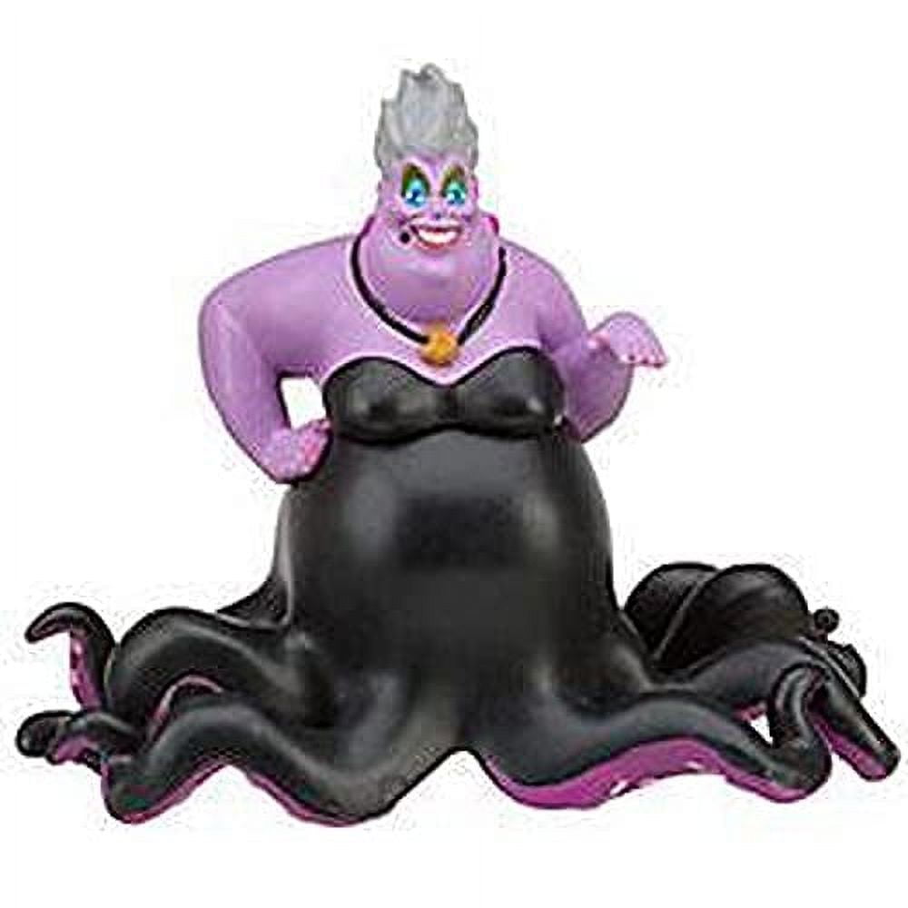 Ursula PVC Cake Topper 4" Figure Villian Octopus Woman The Little ...