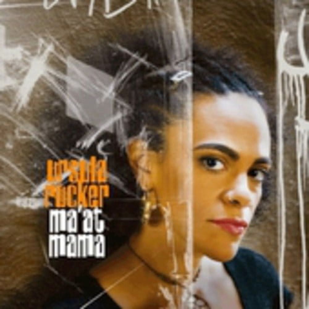 Ursula Rucker - Ma'at Mama - Electronica - CD - Walmart.com