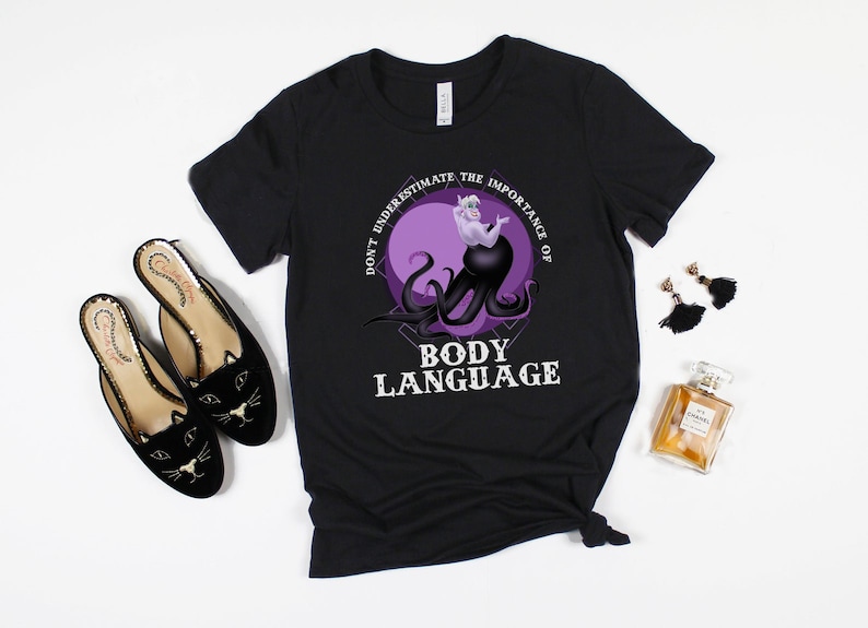 Ursula Shirt, Little Mermaid Shirt, Villain Shirt, Ursula Villain Shirt ...