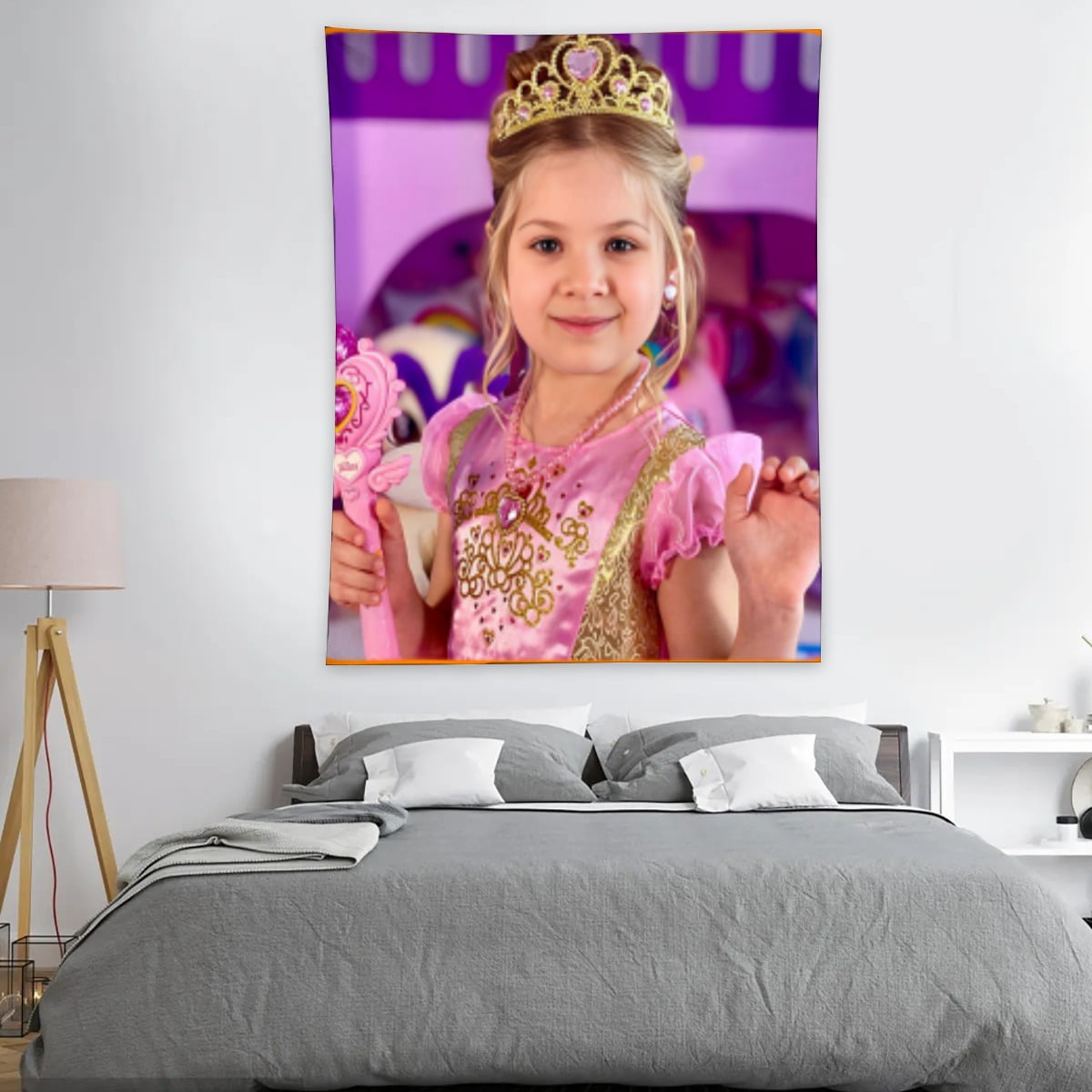 Ursula Tapestry Gift Wall Hanging Backdrop for Room Bedroom Girls Or ...