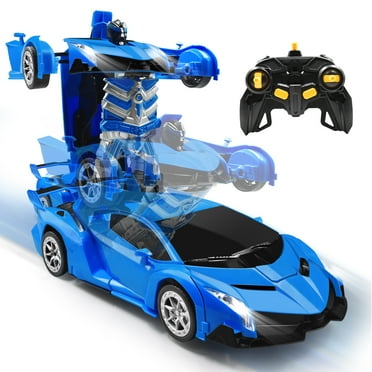 1:14 RC Cars Robot for Kids Remote Control Car Toys for Boys Girls ,6 ...
