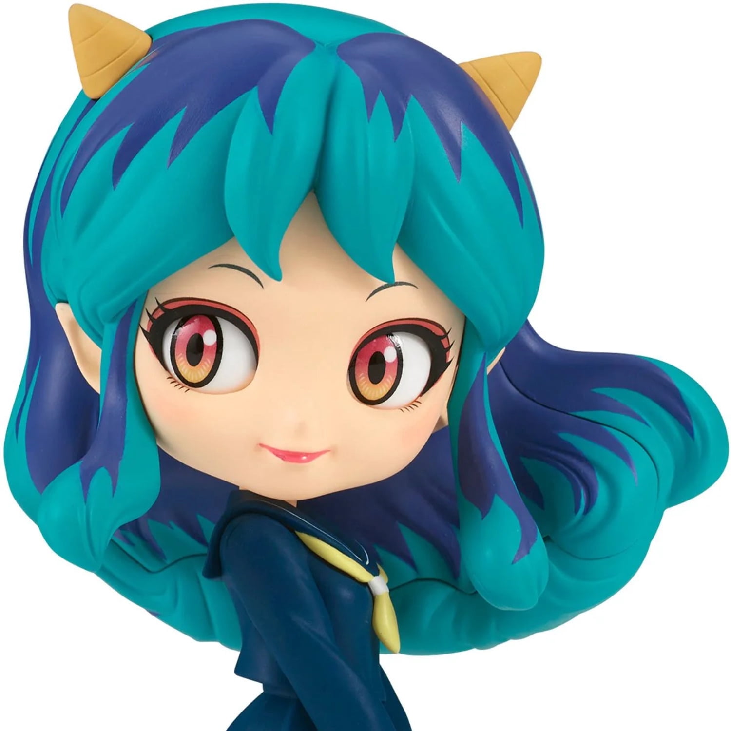 Urusei Yatsura Lum Uniform Version A Q Posket Statue - Walmart.com