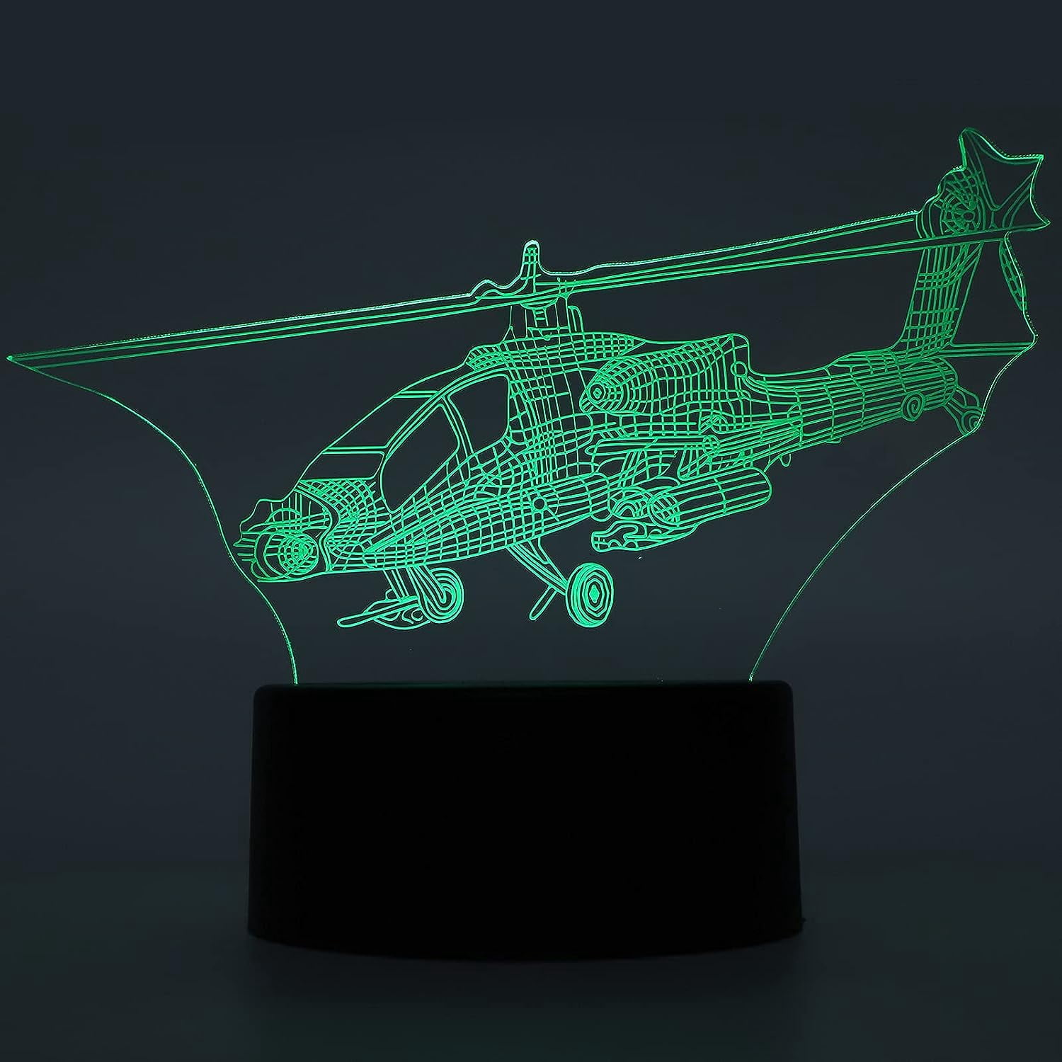 Uruzuo Monster Truck Night Light for Boys Toys, Monster Truck Birthday ...