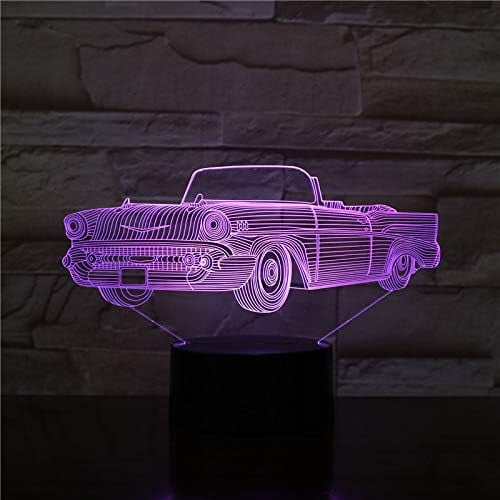 Uruzuo Race Car Lamp, Lamp for Teen Boys Room, Decorations Birthday ...