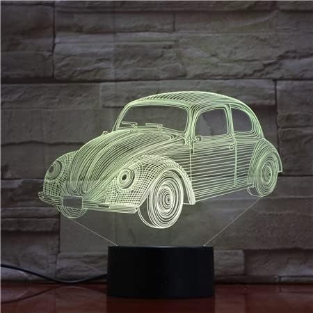 Uruzuo Race Car Lamp, Lamp for Teen Boys Room, Decorations Birthday ...