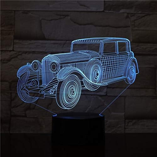 Uruzuo Race Car Lamp, Lamp for Teen Boys Room, Valentines Gifts for ...
