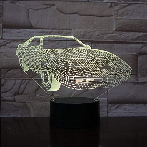 Uruzuo Race Car Lamp, Lamp for Teen Boys Room, Valentines Gifts for ...