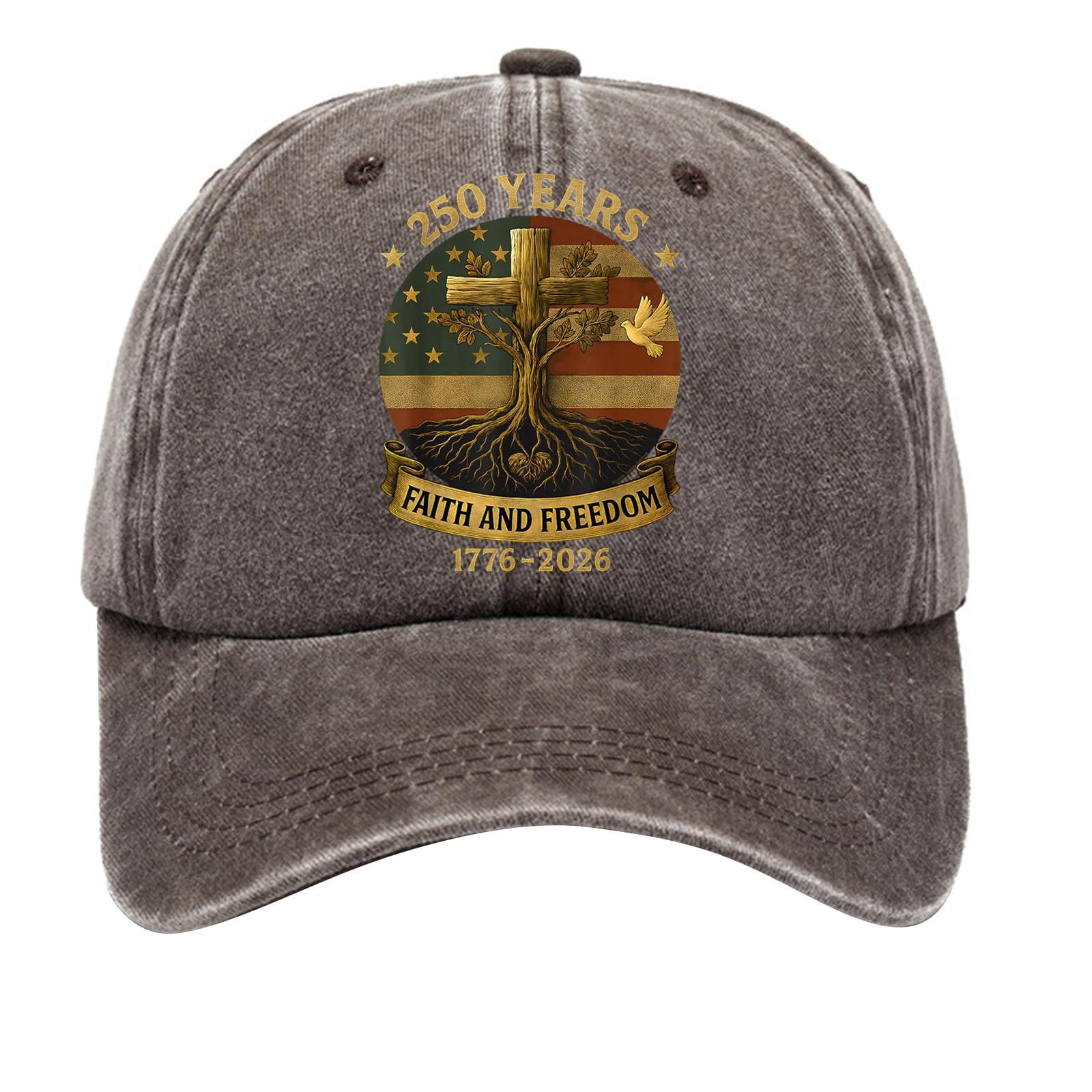 Us 250th Anniversary Hat 250th Anniversary Hat America 250 Merchandise ...