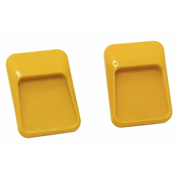 Us 2Pcs Side Latch Button For Zebra Zd410 Zd411 Direct Thermal Printer ...