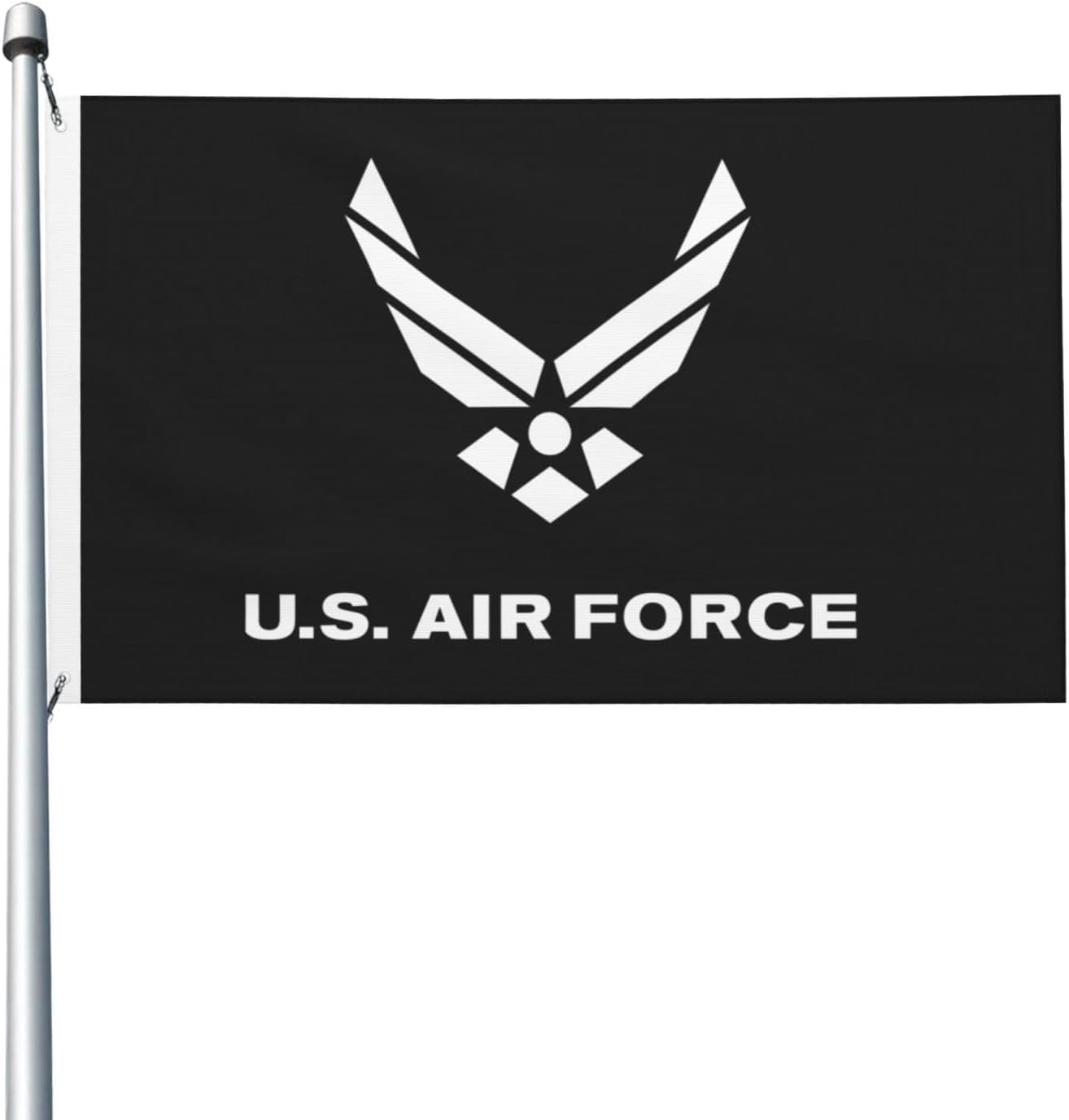 Us Air Force Usaf Flag Garden Flag 3x5ft Double Sided Printing Indoor ...