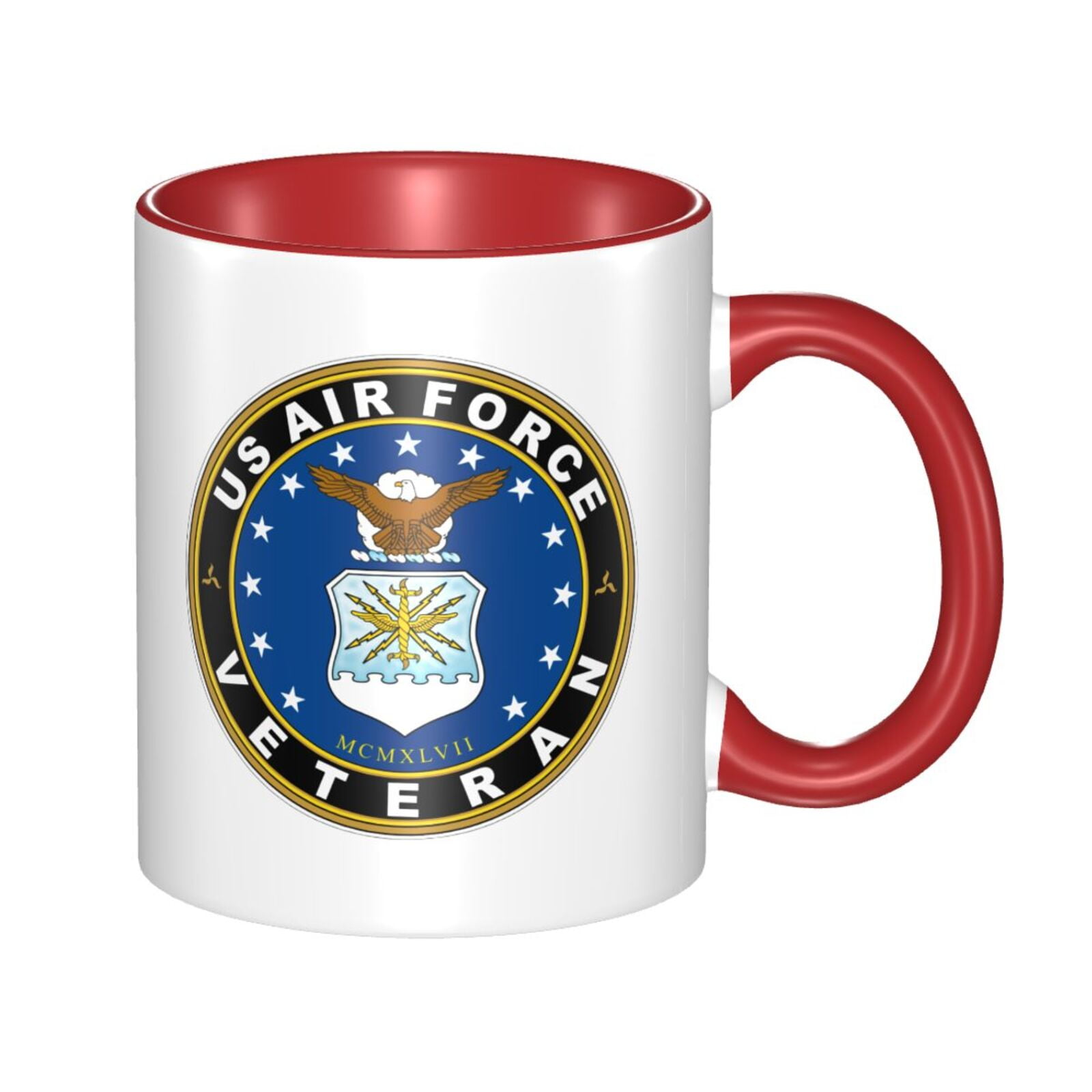 Us Air Force Usaf Security Police Coffee Tea Ceramic Mug Office Work ...