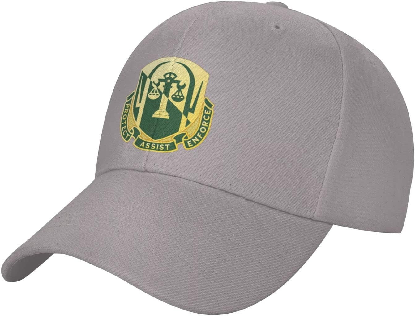 Us Army 16th Military Police Brigade Cap Hats for Men Women Classic ...