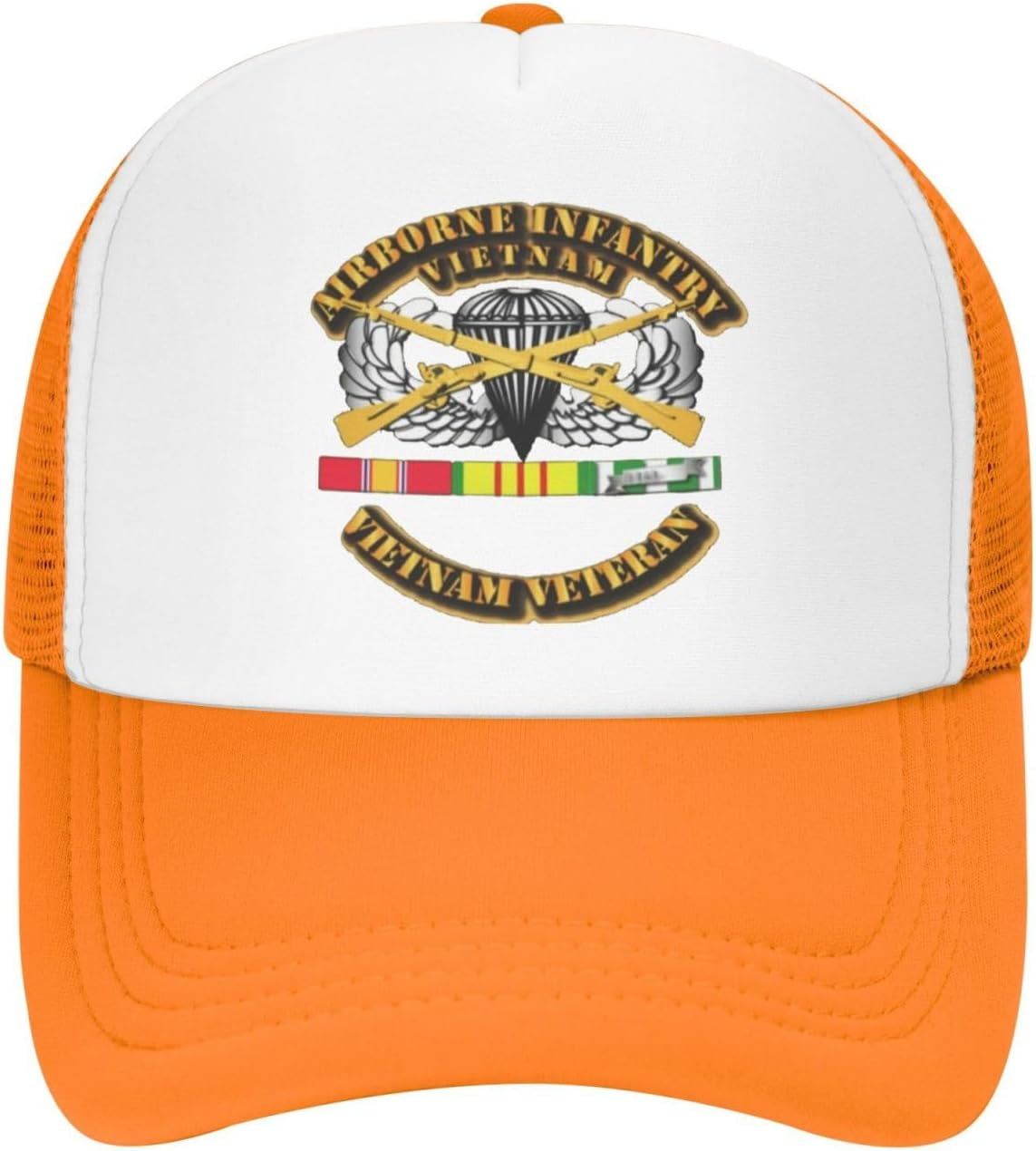 Us Army Airborne Infantry Vietnam Veteran Cap Hats for Men Women ...