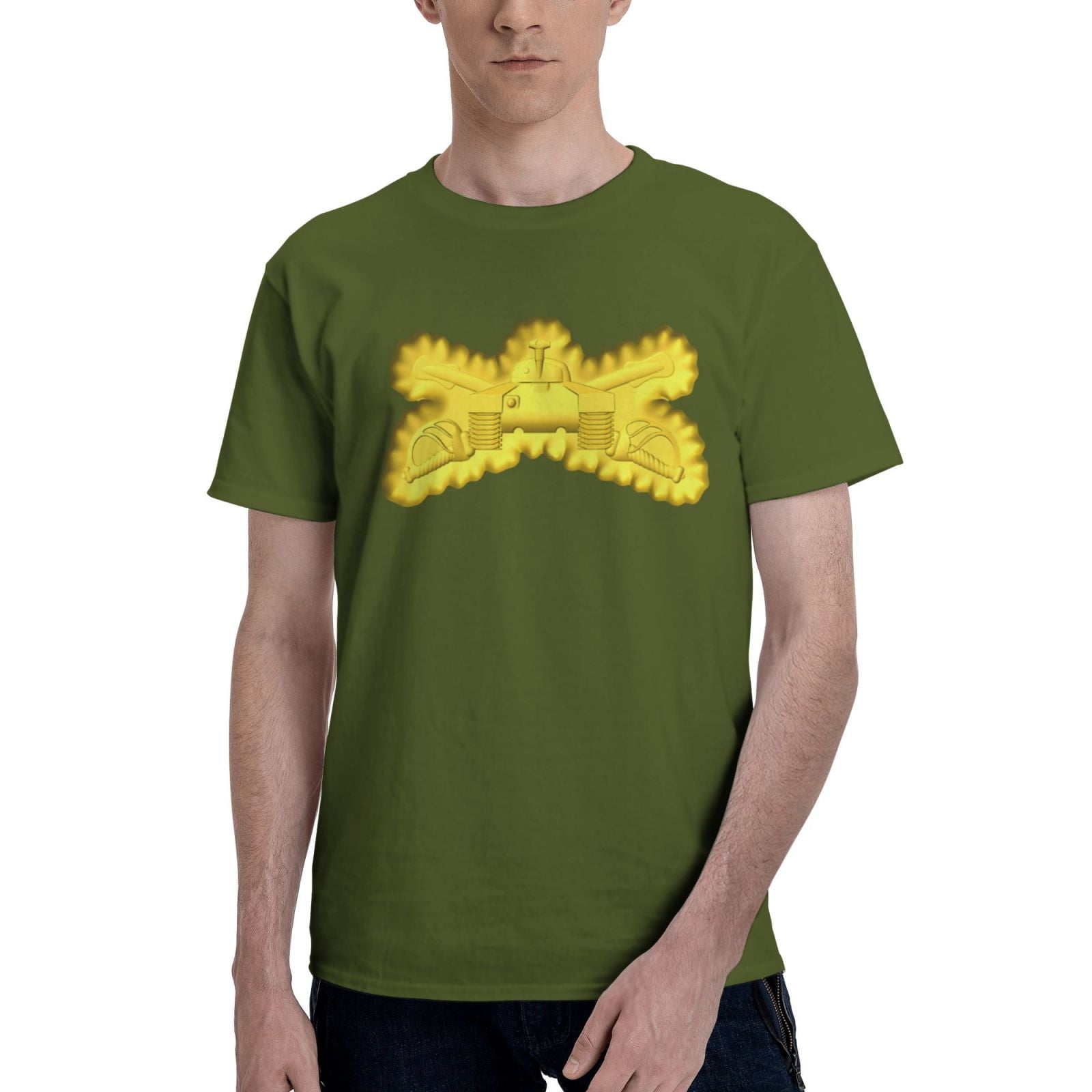 Us Army Armor Branch Insignia Vietnam Unisex T-Shirt - Walmart.com