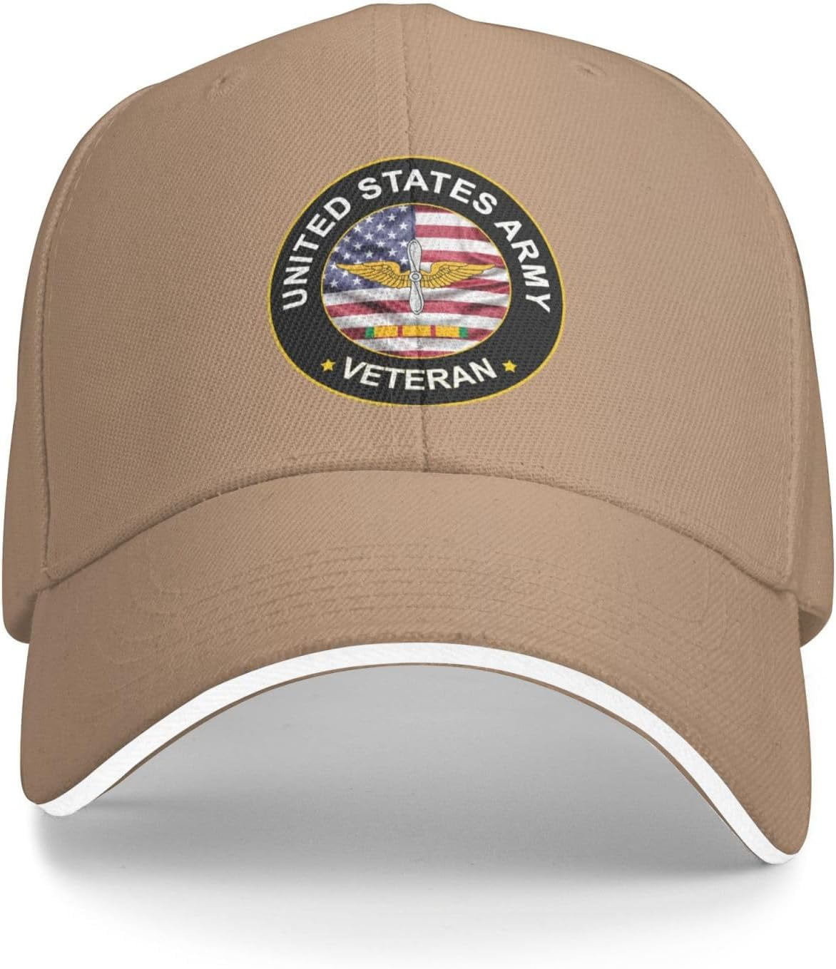 Us Army Aviation Branch Vietnam Service Combat Veteran Baseball Cap Outdoor Trucker Hats ...