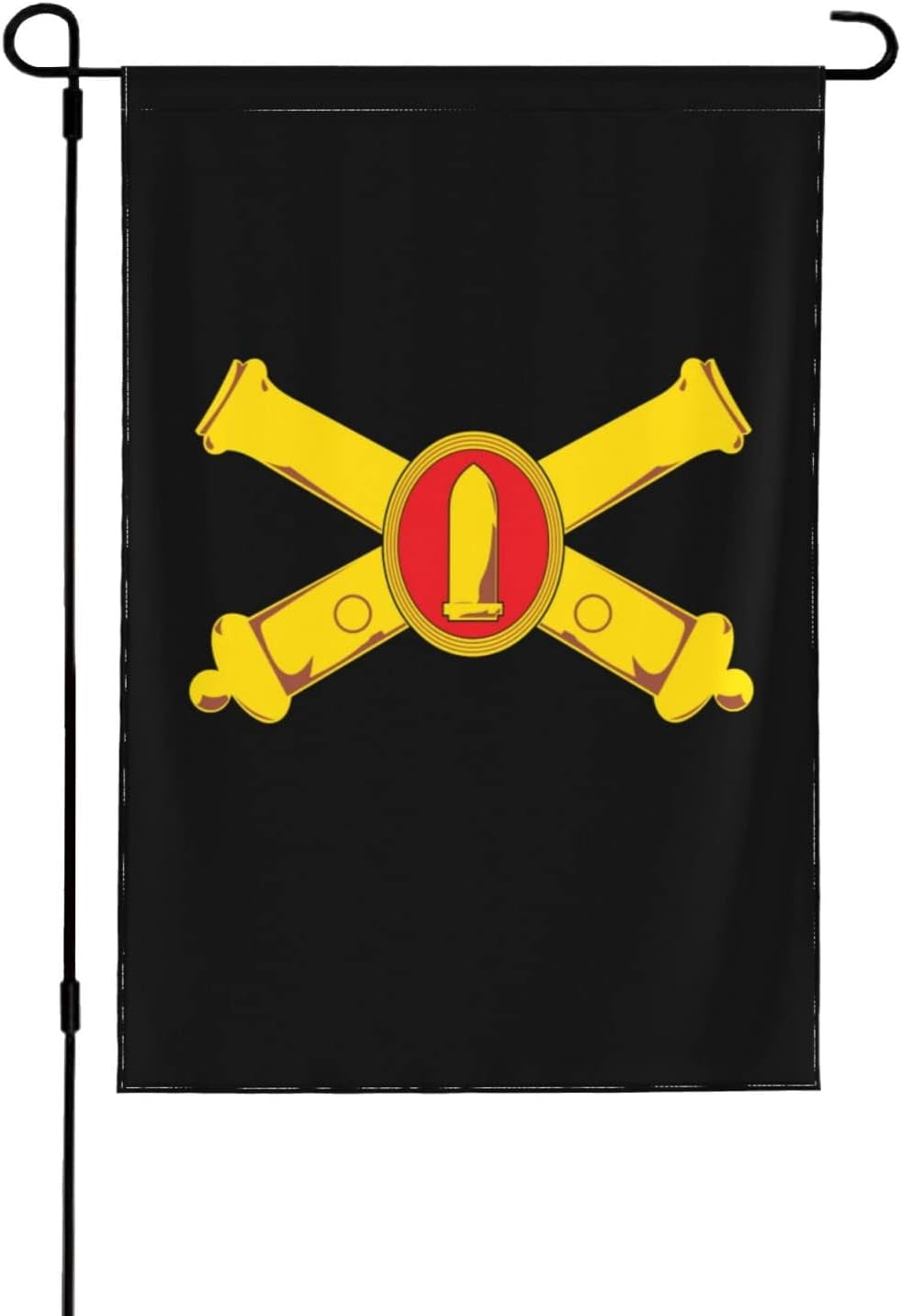 Us Army Coast Artillery Corps Flag 28x40in Outdoor Flags House Flag ...
